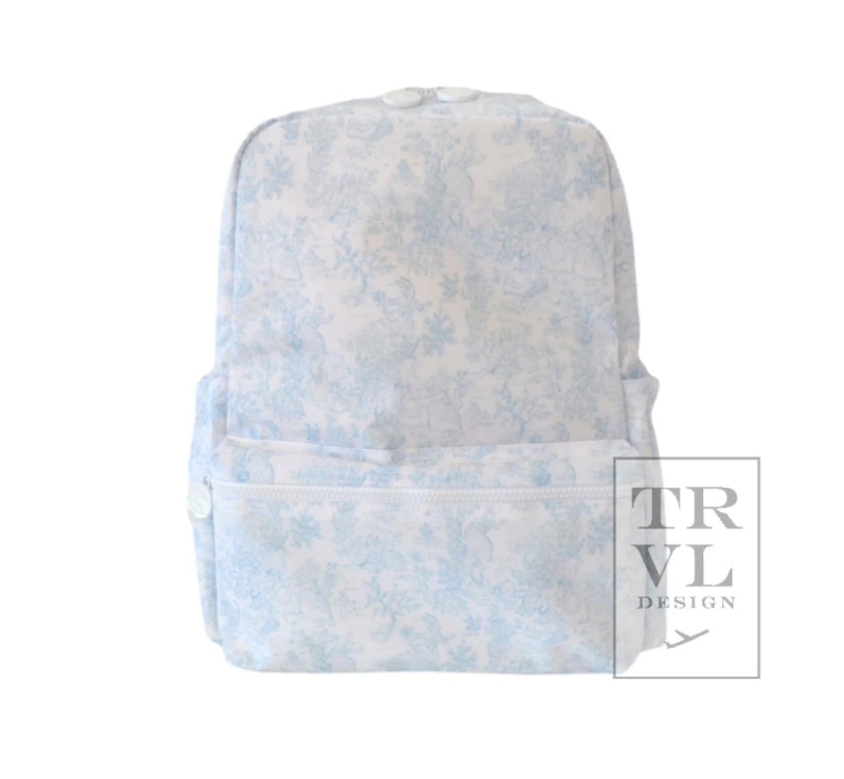 TRVL Design Full Size Backpacks – Good Return